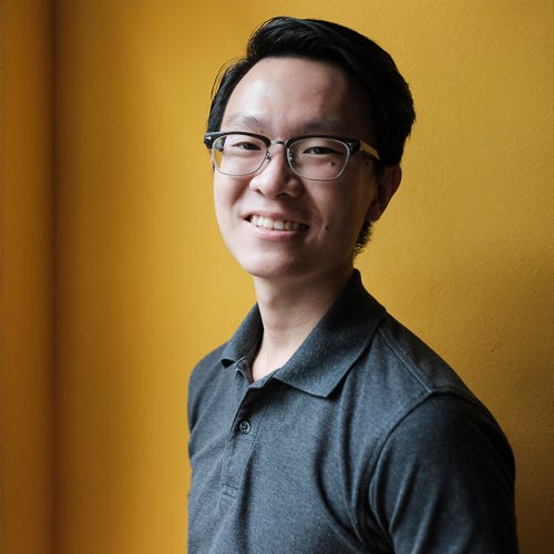 Matthew Ng – Medium