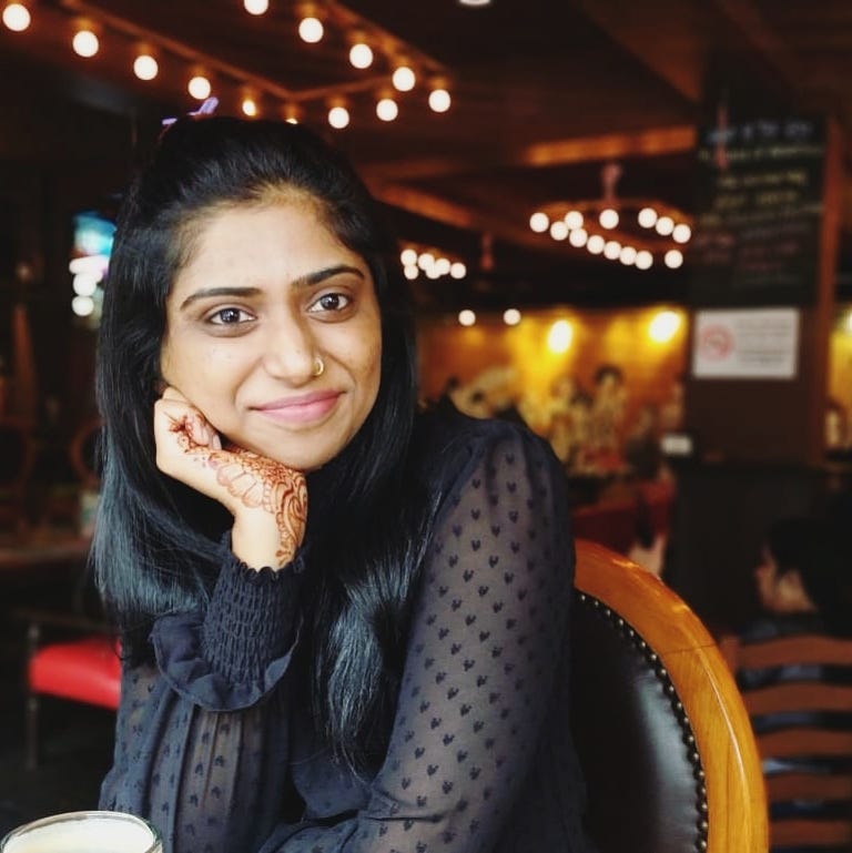 Nazreen Nizam – Medium