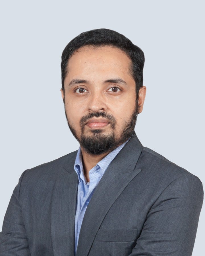 Moiz Saifee – Medium