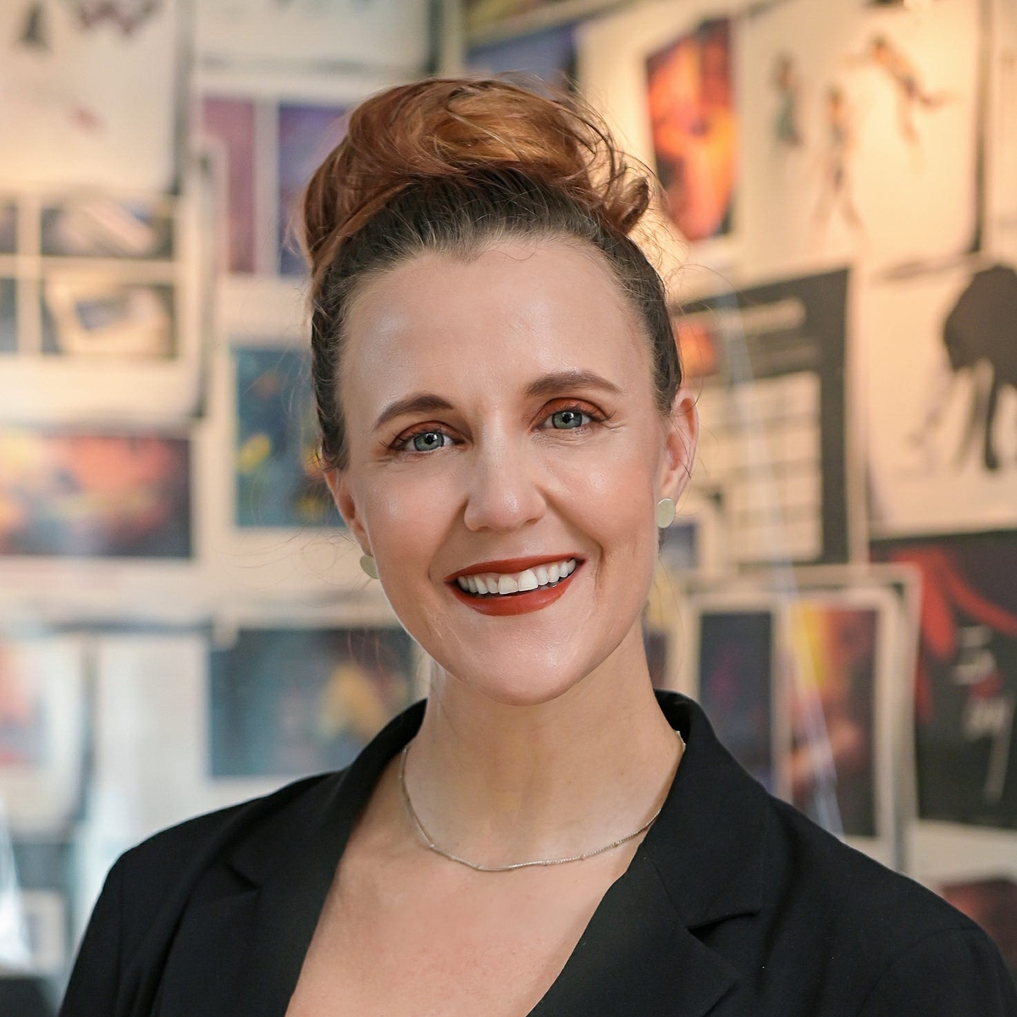 Michele Eidam on Medium curated some lists