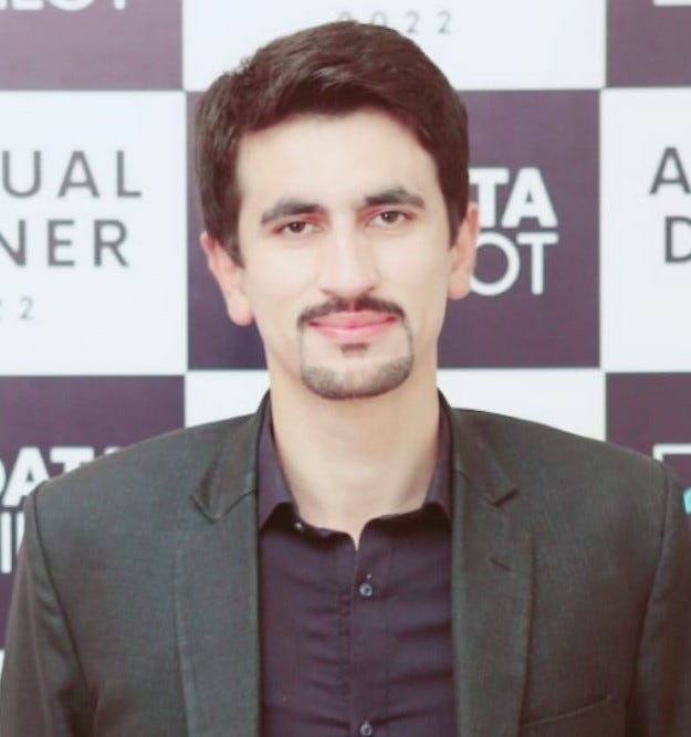 Numan Khan – Medium