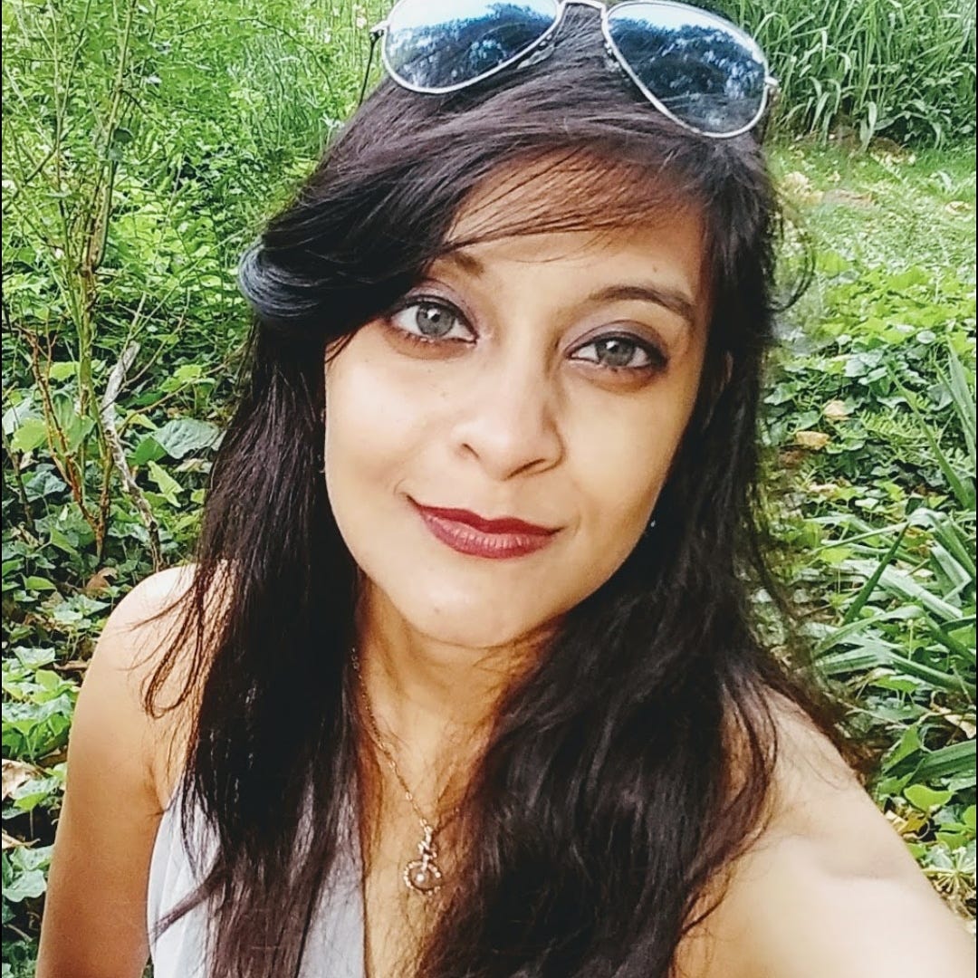 Ananya M – Medium
