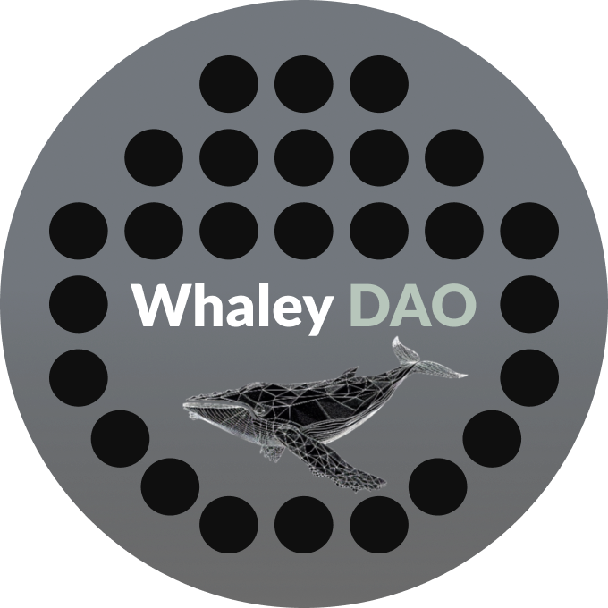 About – Whaley DAO – Medium