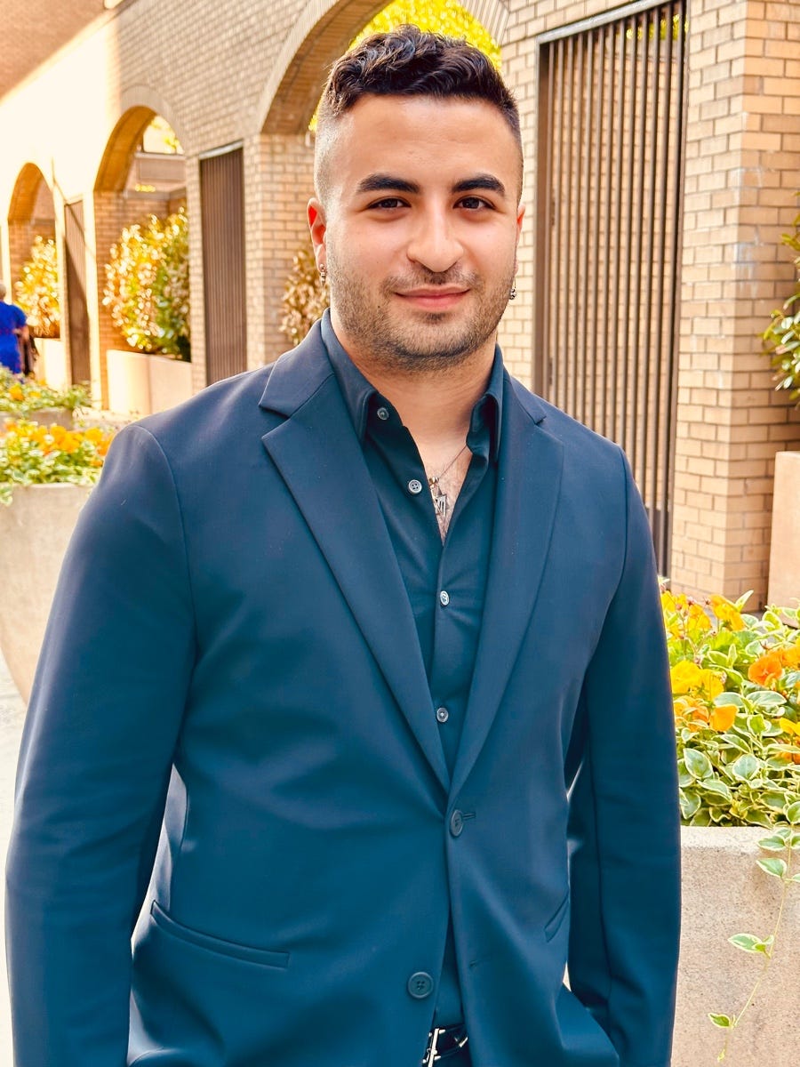 Daniel Zenou – Medium