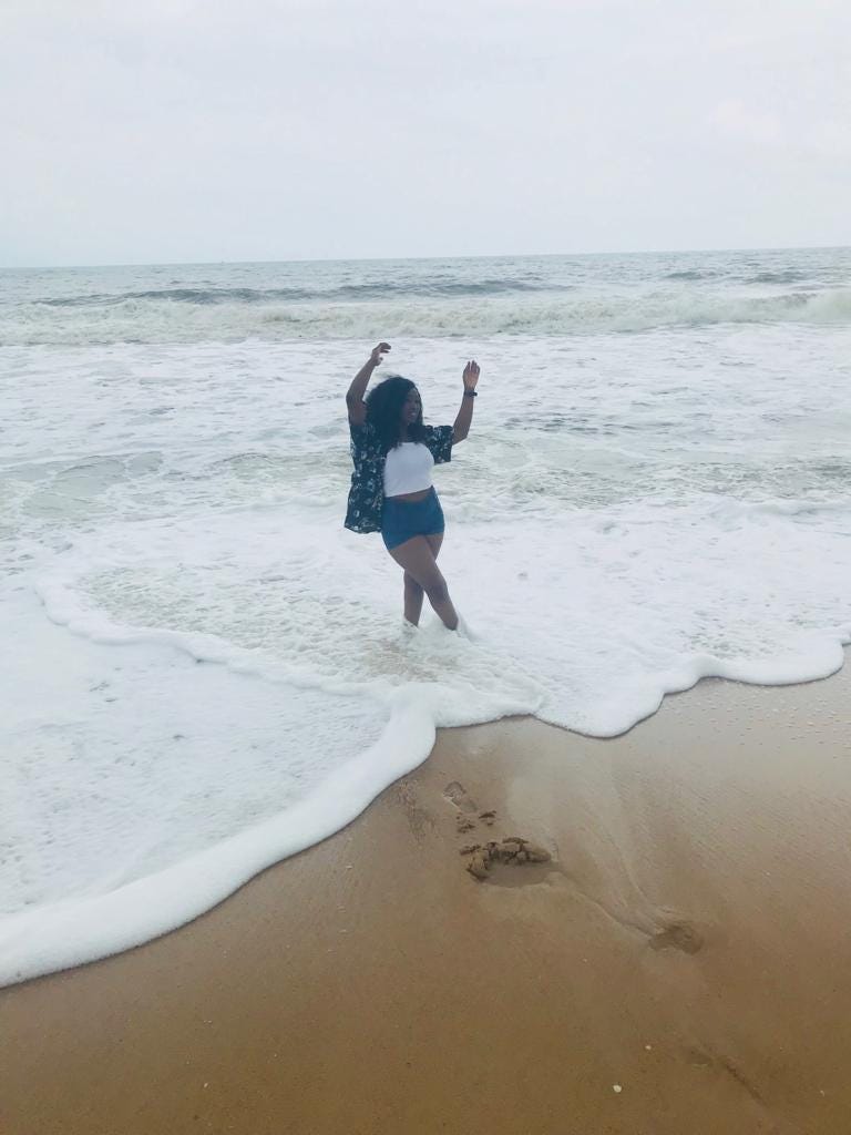Karen Onigbinde – Medium