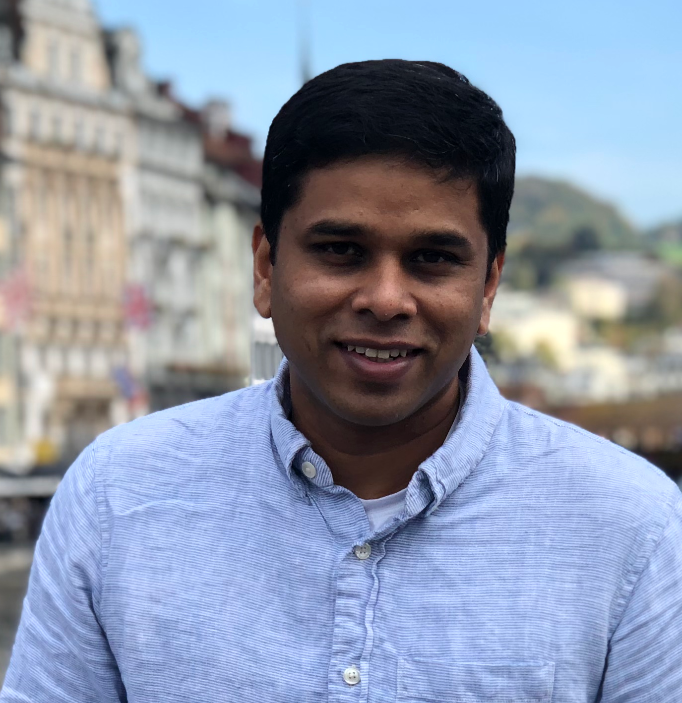 About – Juby Victor – Medium