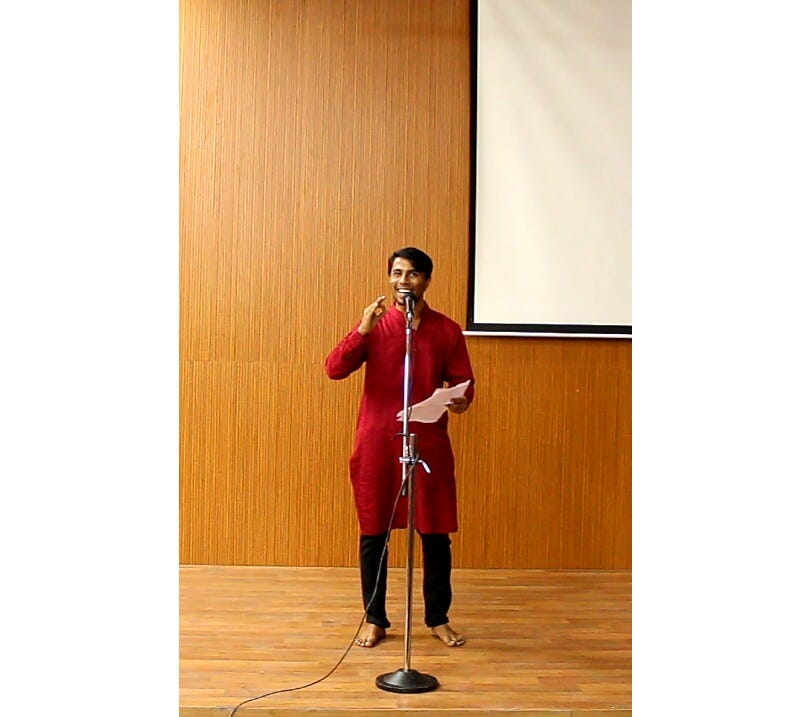 Vatsal Salkiya – Medium
