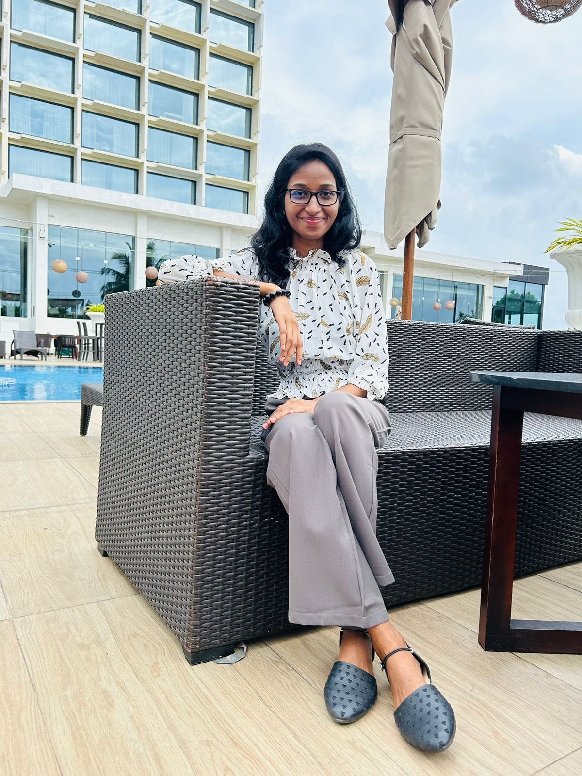 Imesha Udani Vithanage – Medium