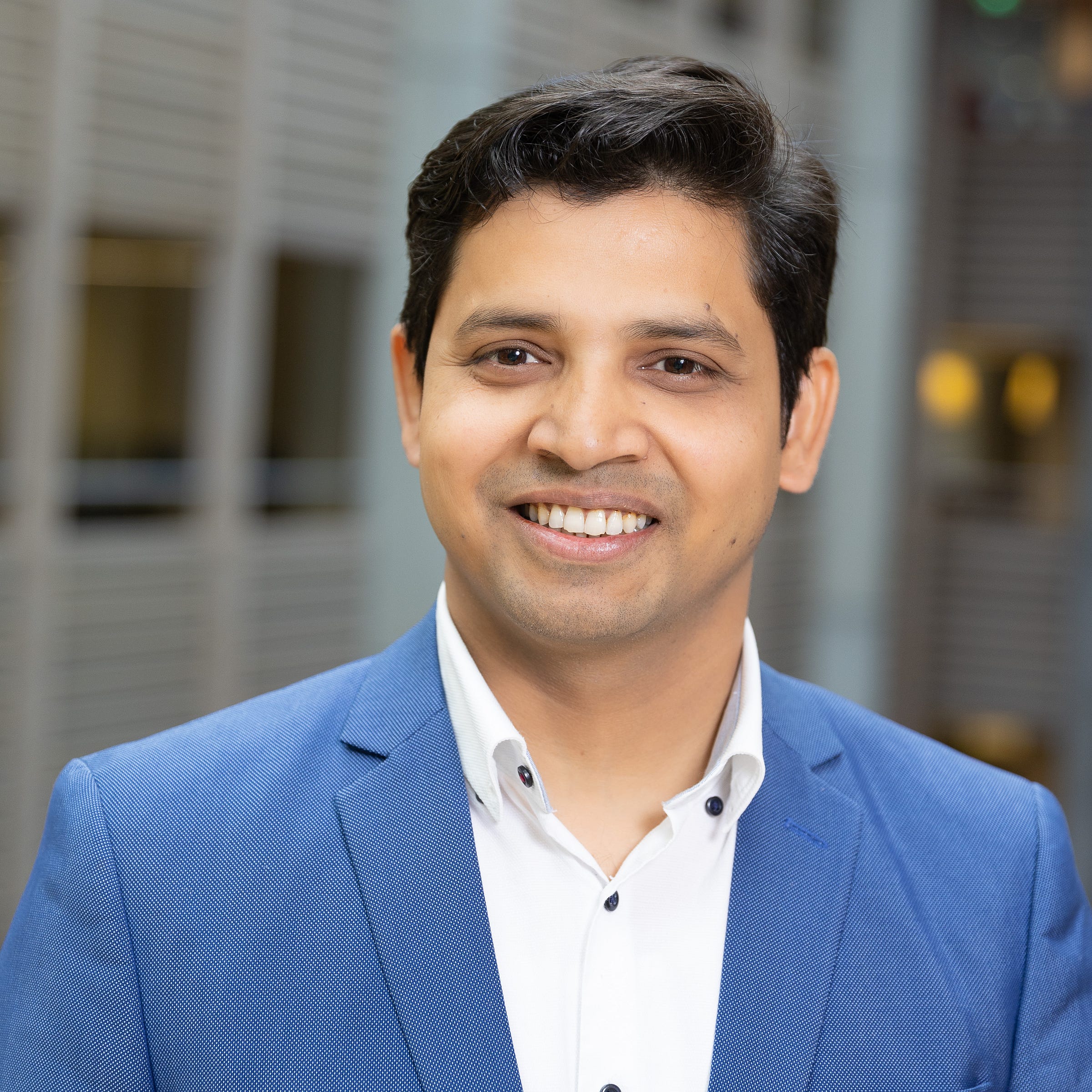 Prabhat Kumar – Medium