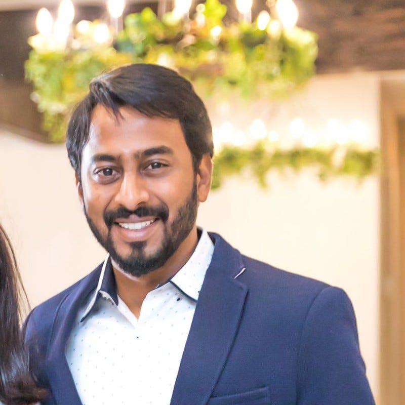 Sailesh Chennam – Medium