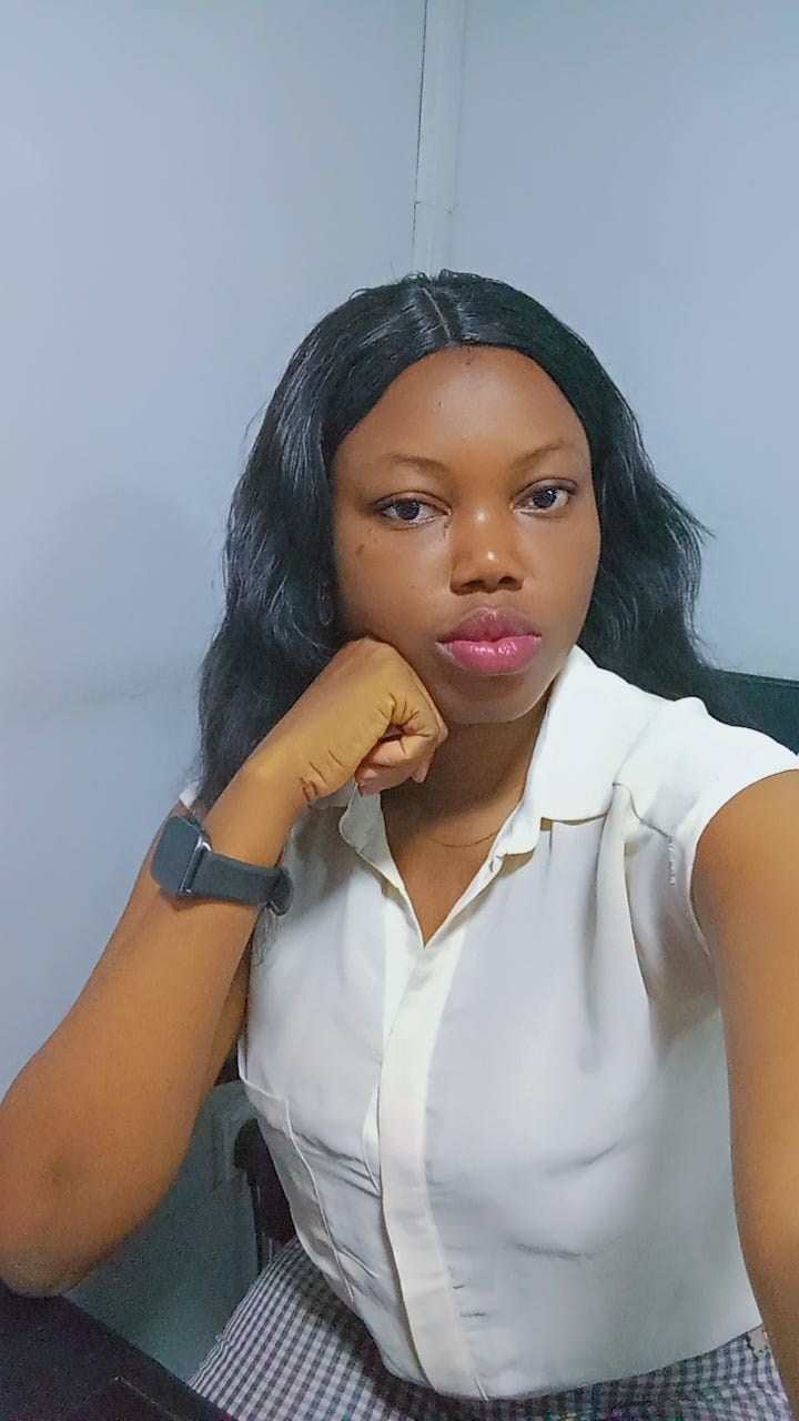 About – Fanny Akhile – Medium