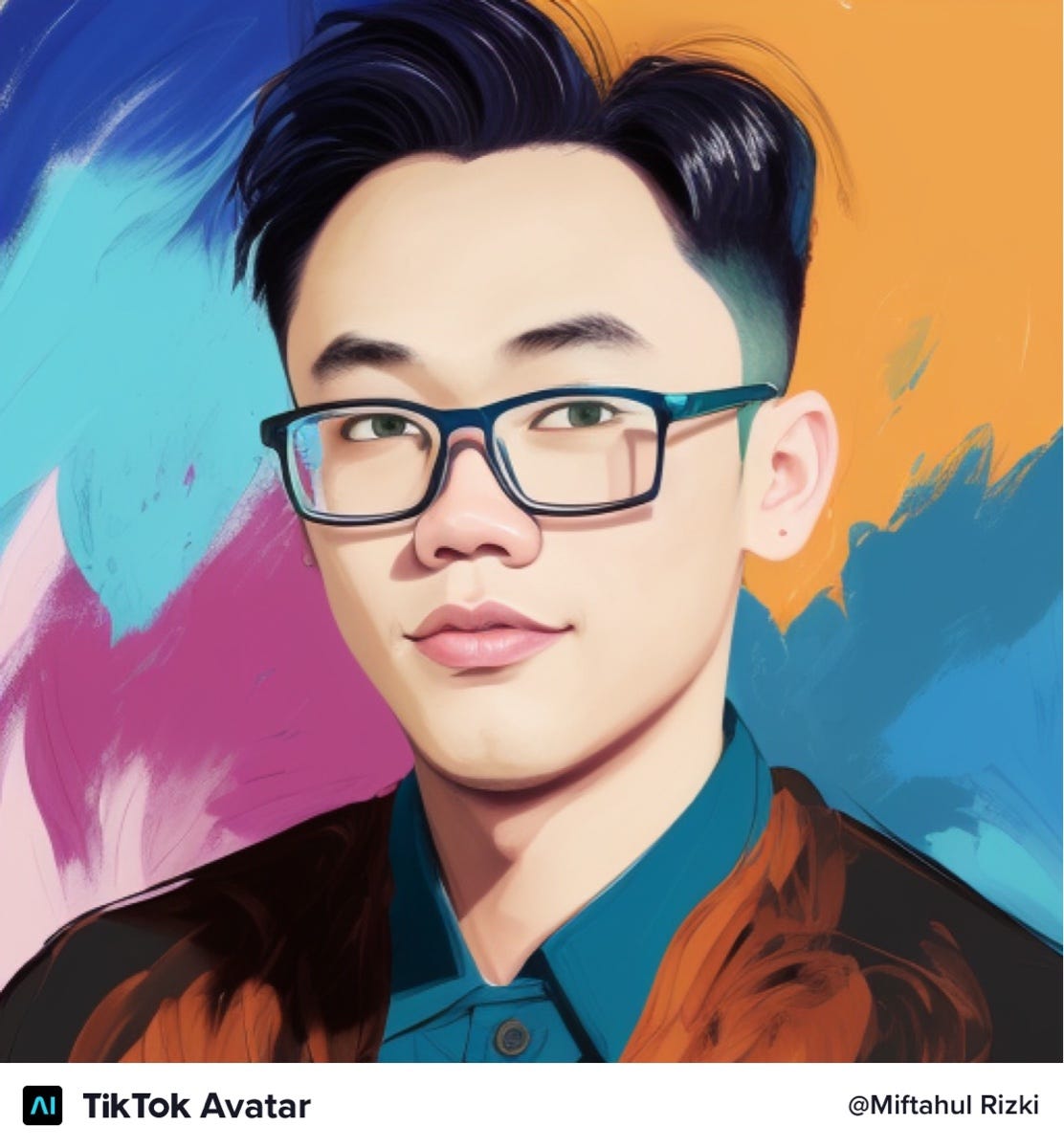 Miftahul Rizki – Medium