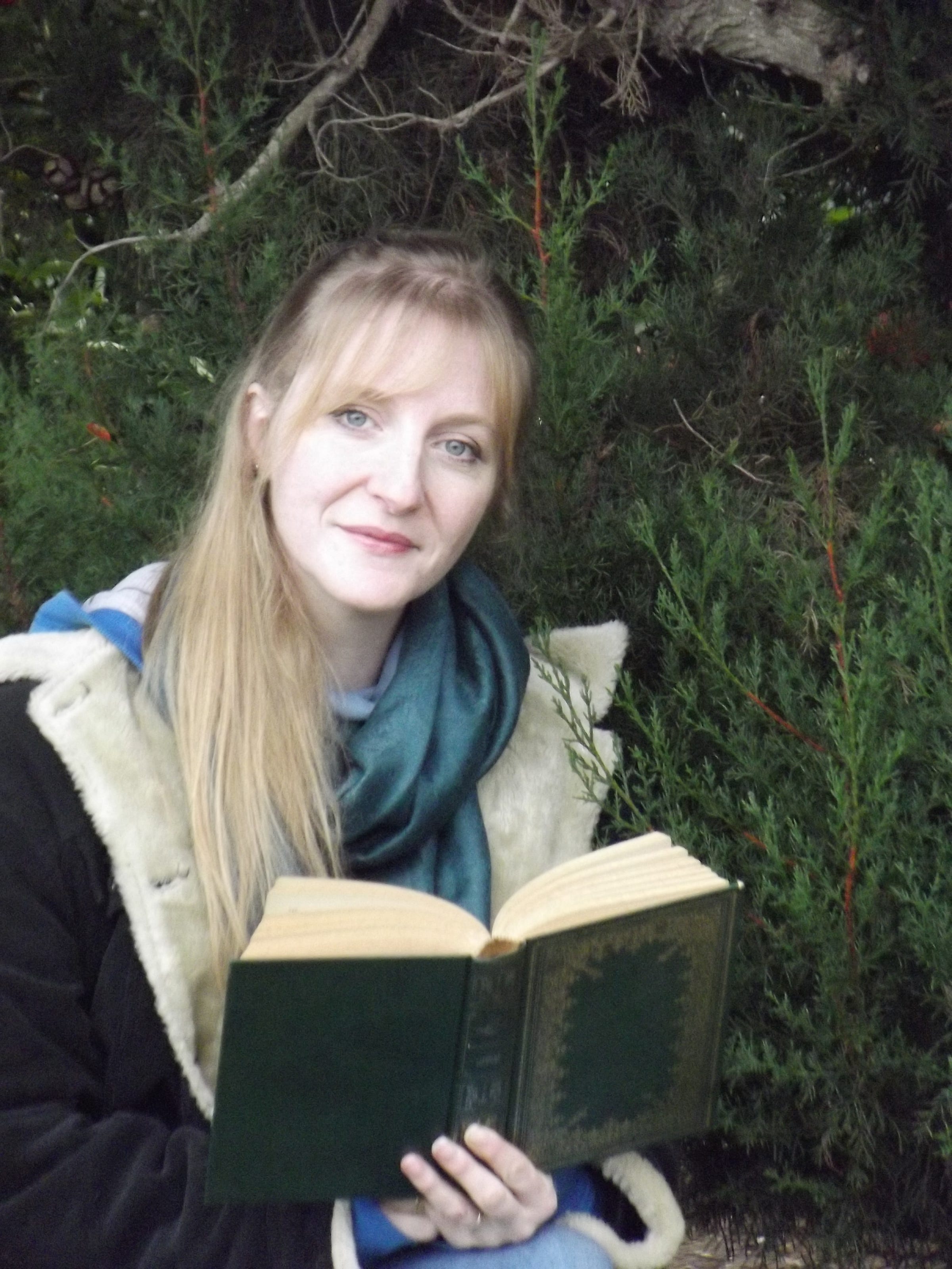 Kate Maria Pennell – Medium