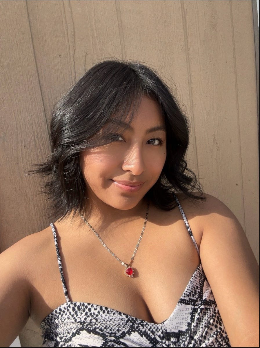 Ruby Piedra- Alvarado – Medium