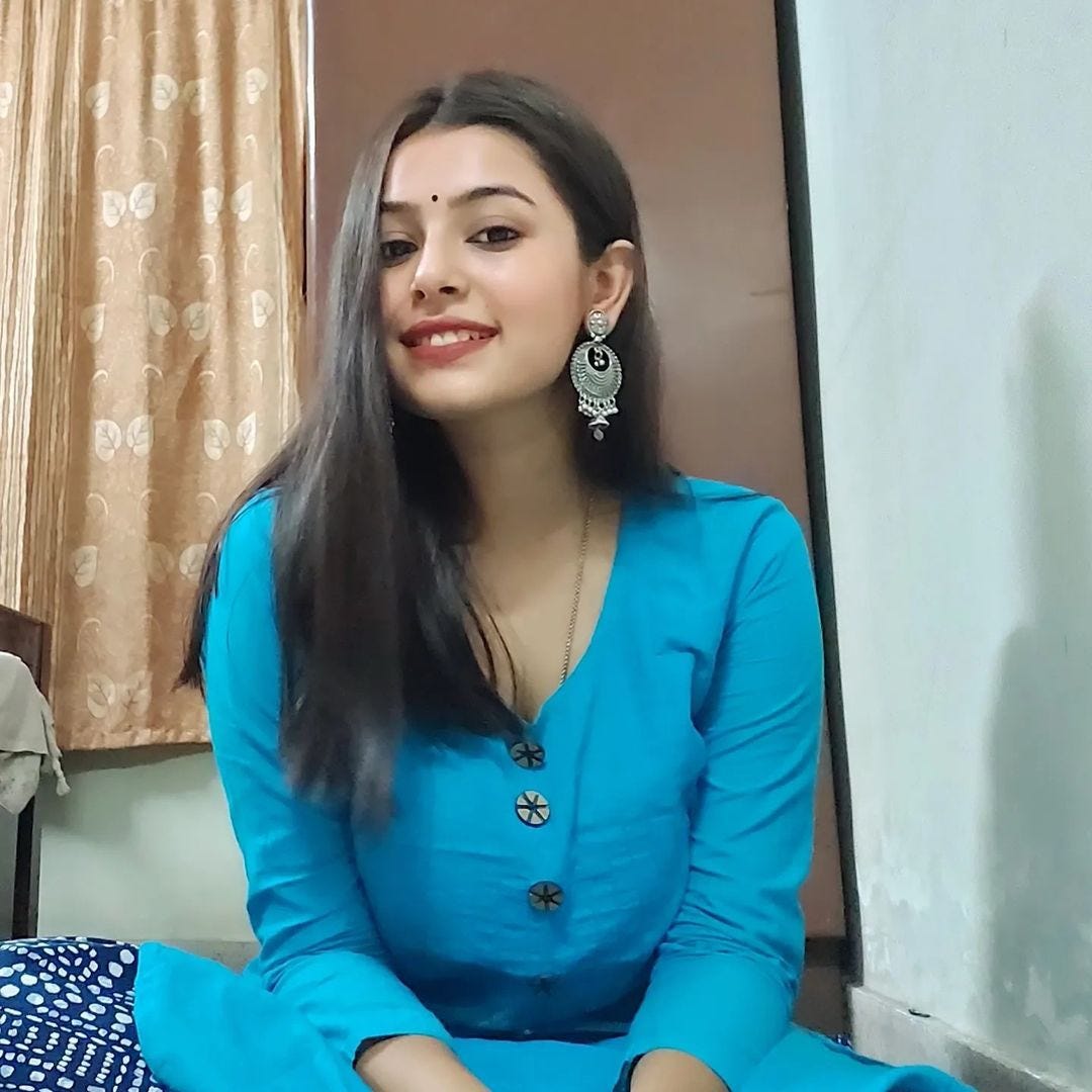 Anshi Arora Medium