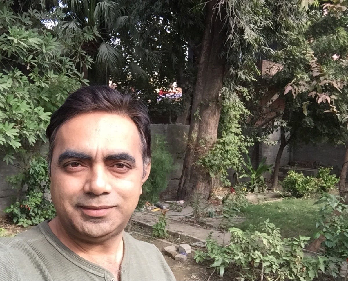 Vivek Misra – Medium