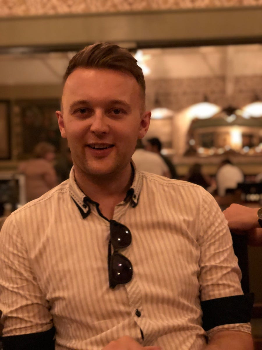 About – Kevin Upshaw – Medium