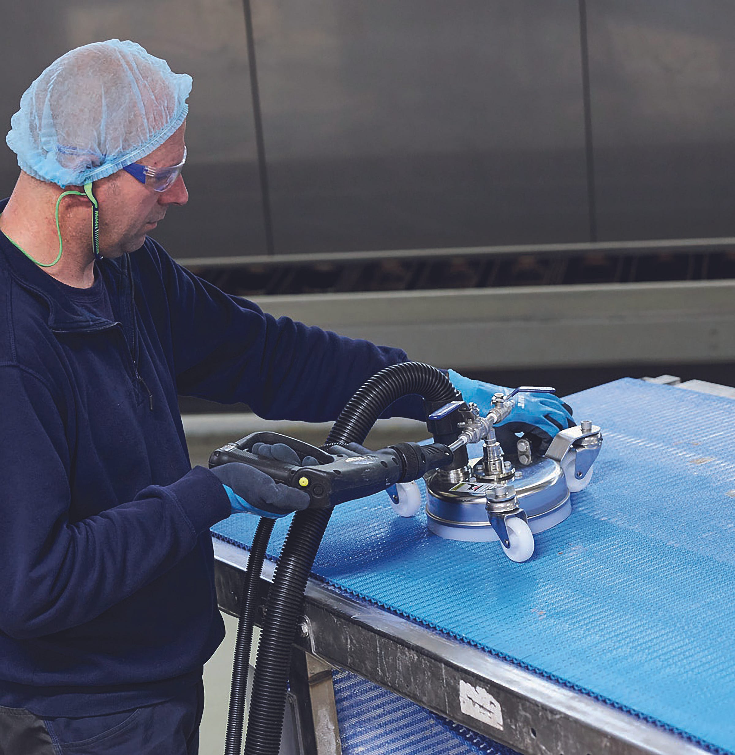 Conveyor Cleaning Australia – Medium