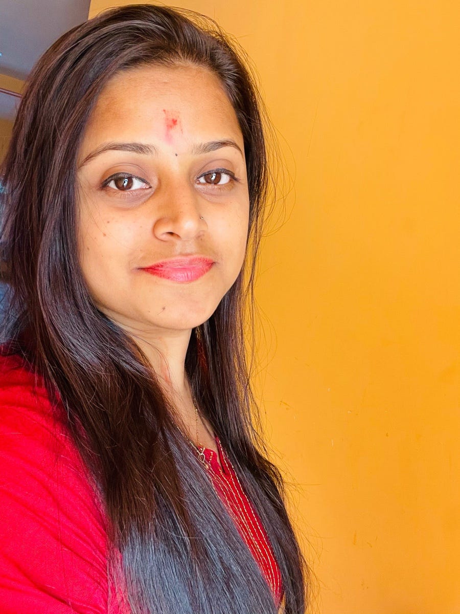 Nivedita Rai – Medium