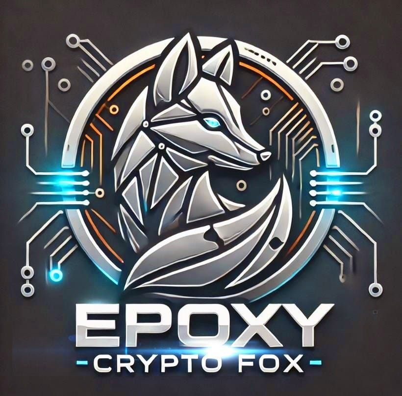 EPOXY CRYPTO FOX – Medium