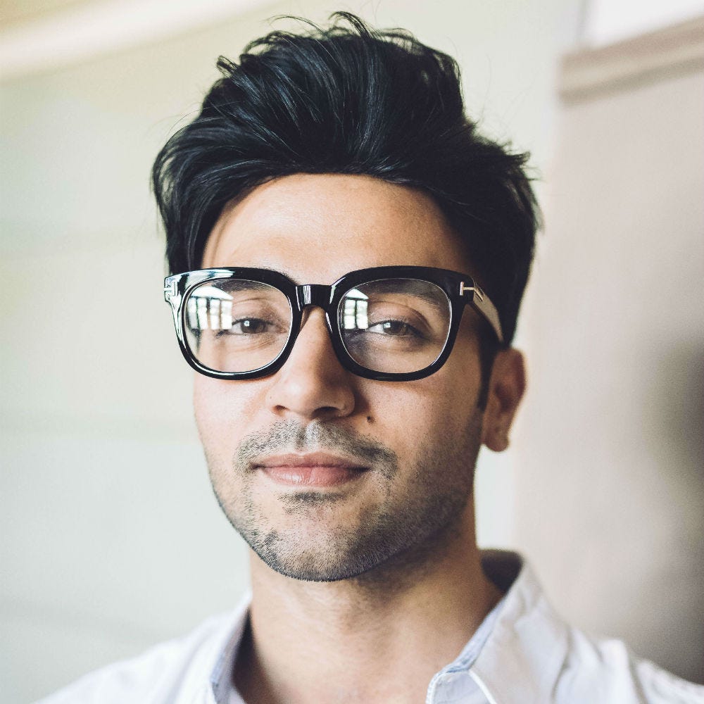 Rajan Soni – Medium