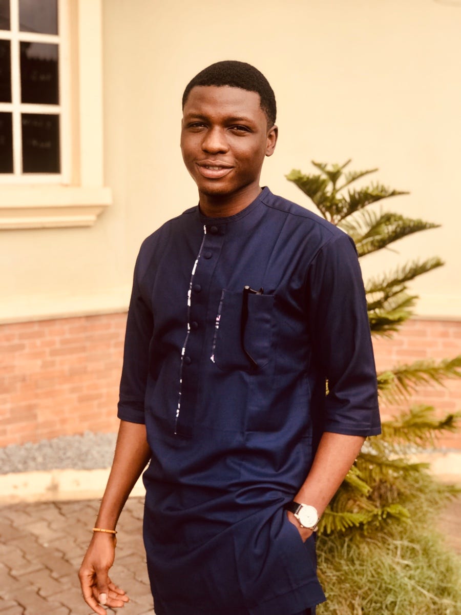 Kenechukwu Igwe – Medium
