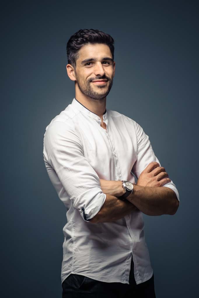 YVES MARCHAND – Medium