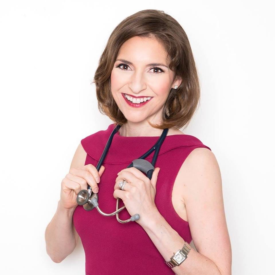 Dr. Darria Long Gillespie – Medium