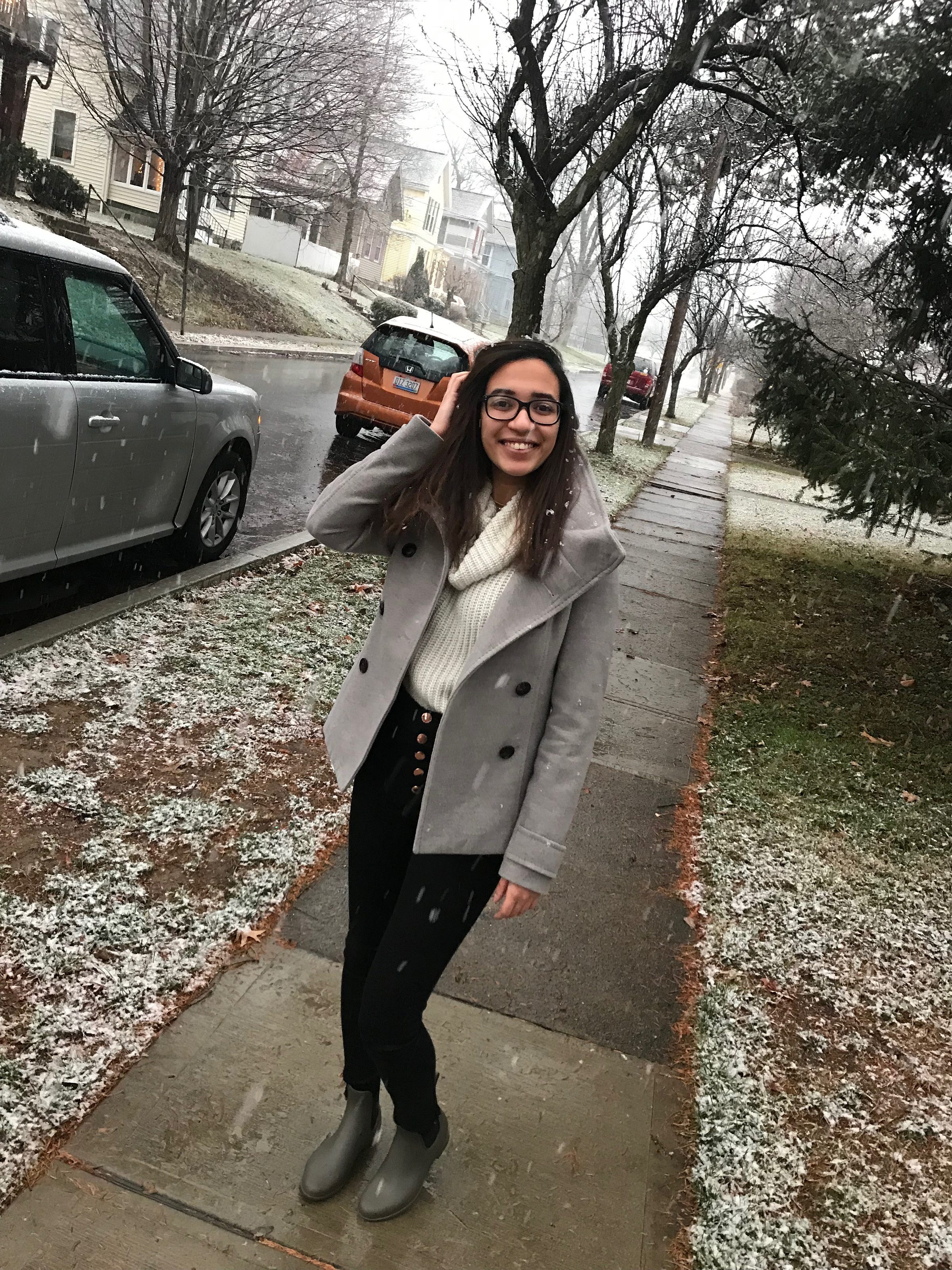 Michaela Clarke – Medium