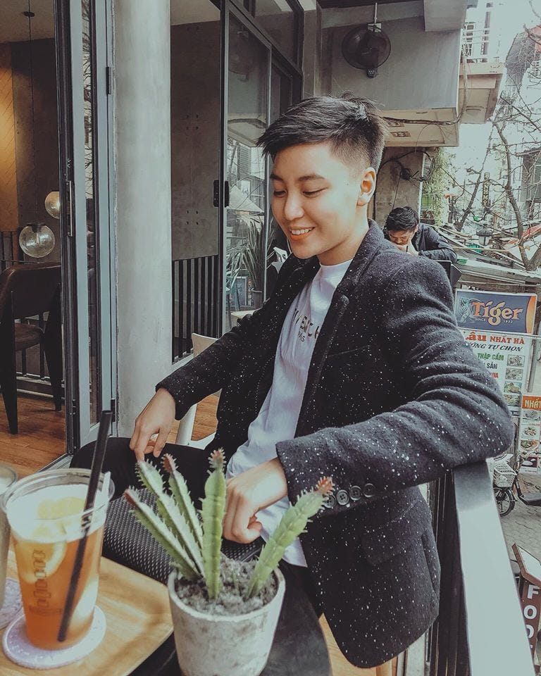 Bich Ngoc Pham – Medium