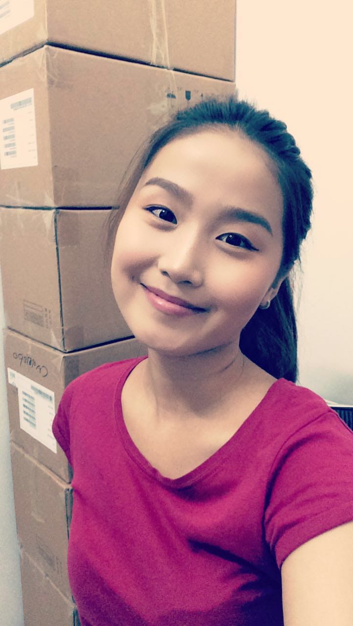 Misheel Tsogt-Erdene – Medium