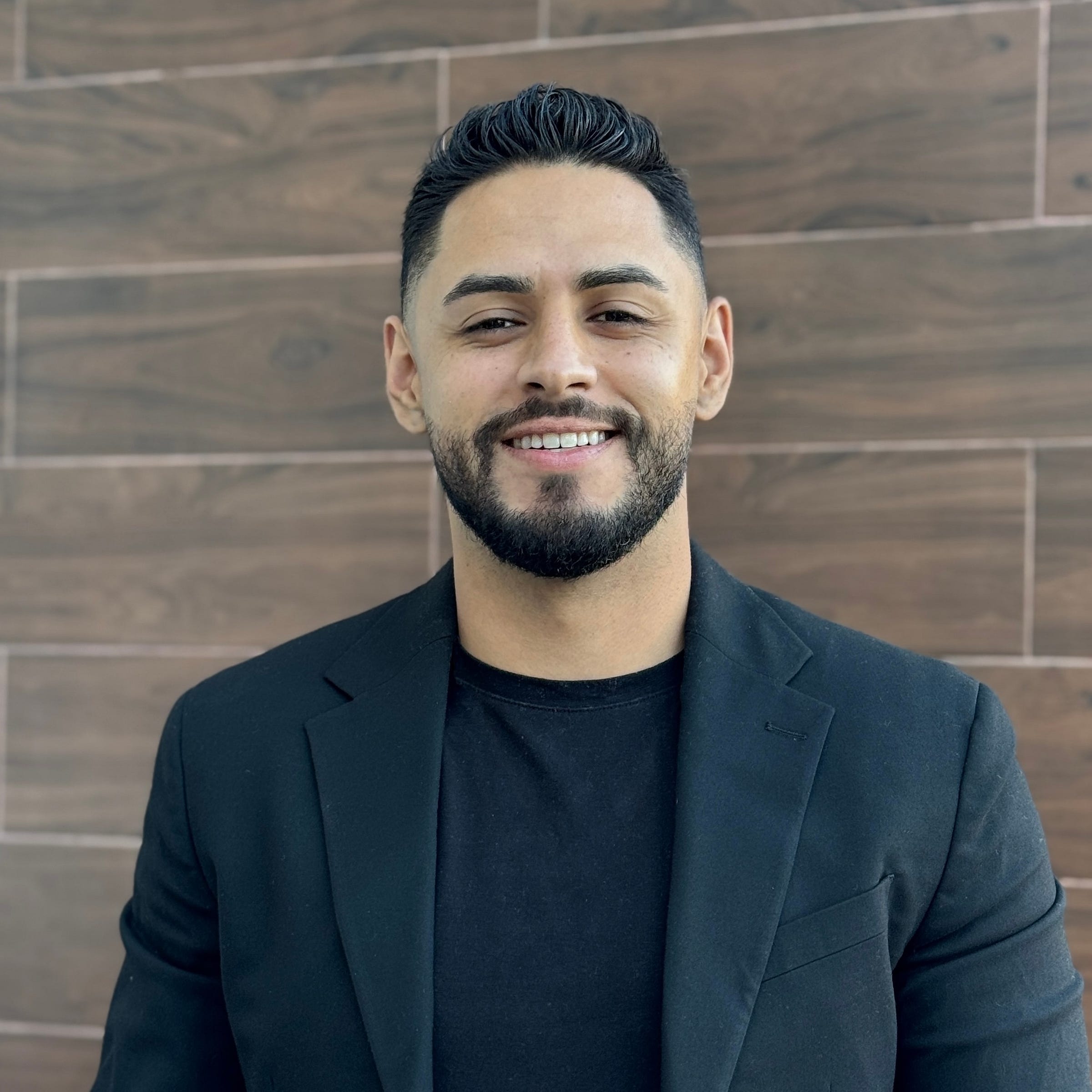 Jesus Chavez – Medium