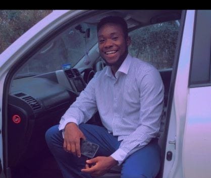 Tevin Tyronne – Medium