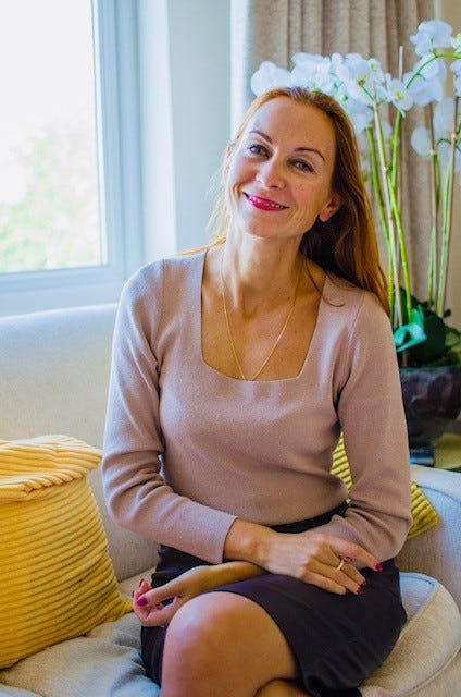 Irina Sanchez de Lozada – Medium