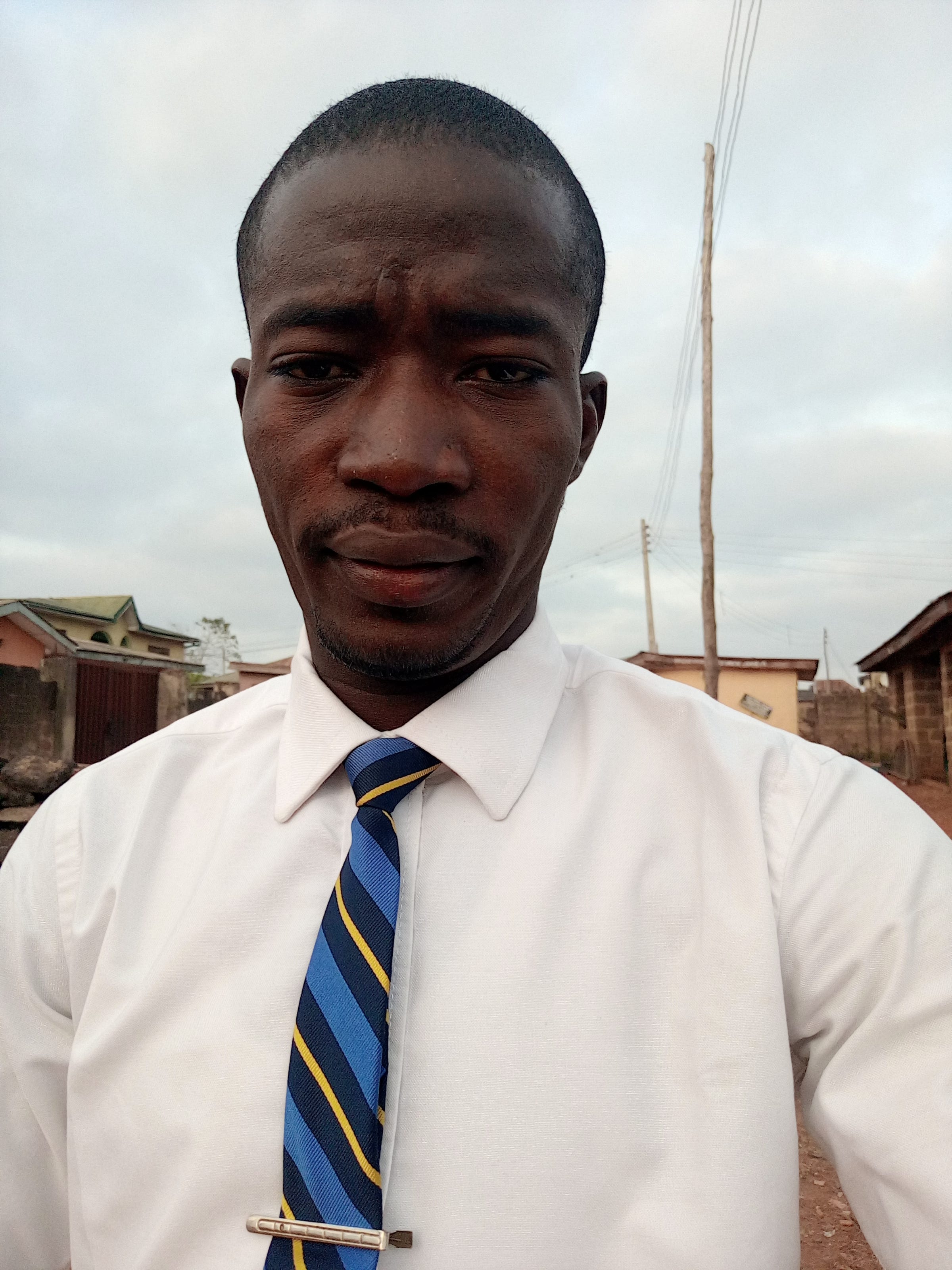 Alawode Oluwasanmi Gideon – Medium