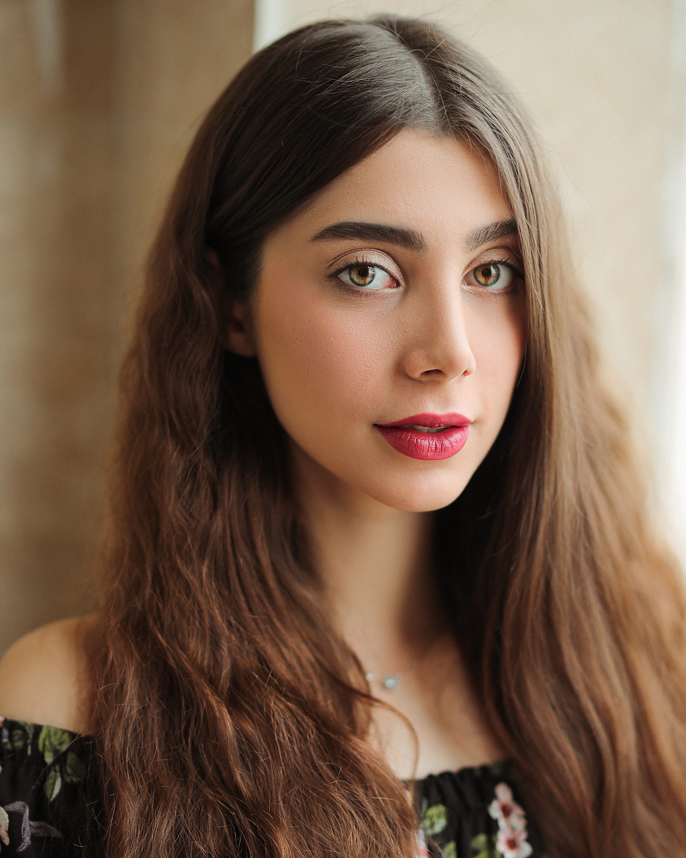 Audrey Ginnifer – Medium
