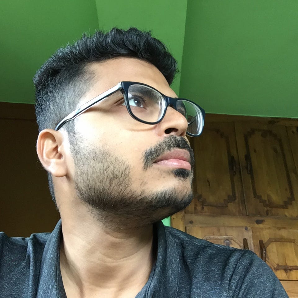 Avinash Kumar – Medium