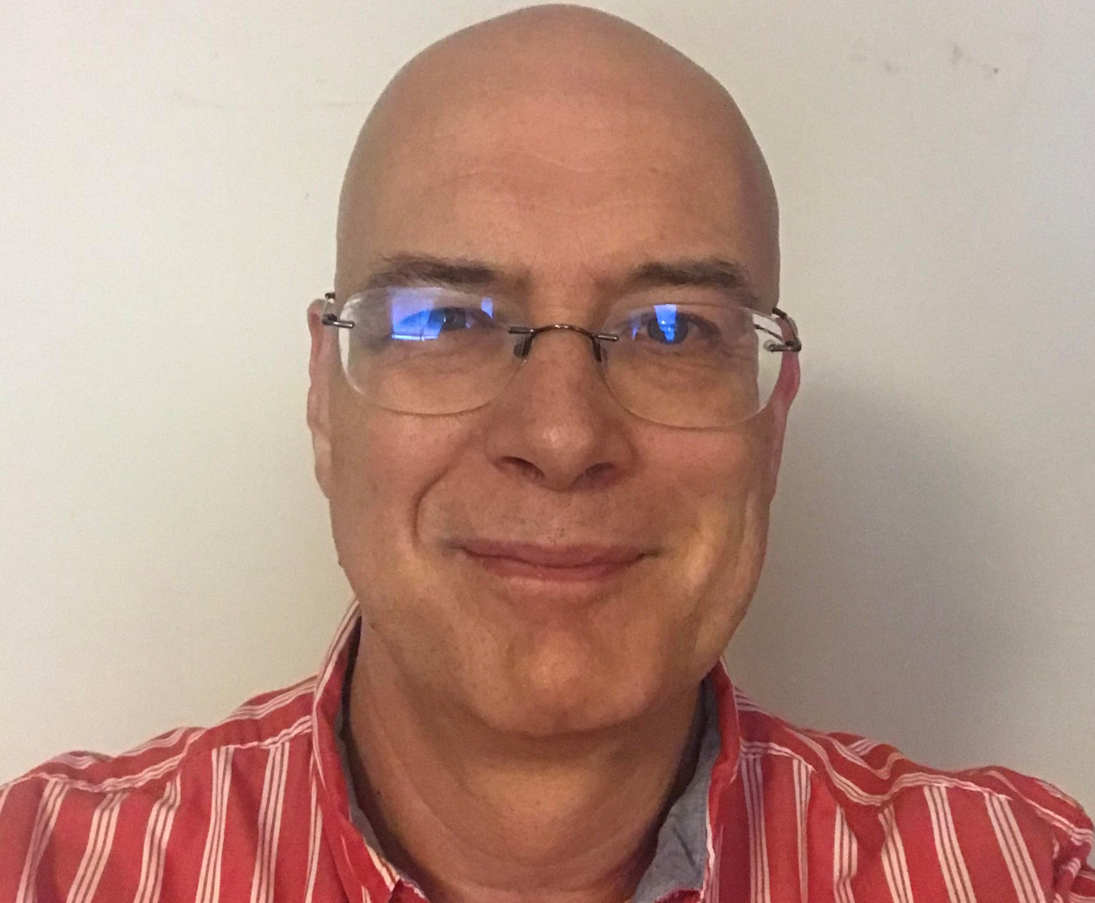 About – thecyberguy – Medium