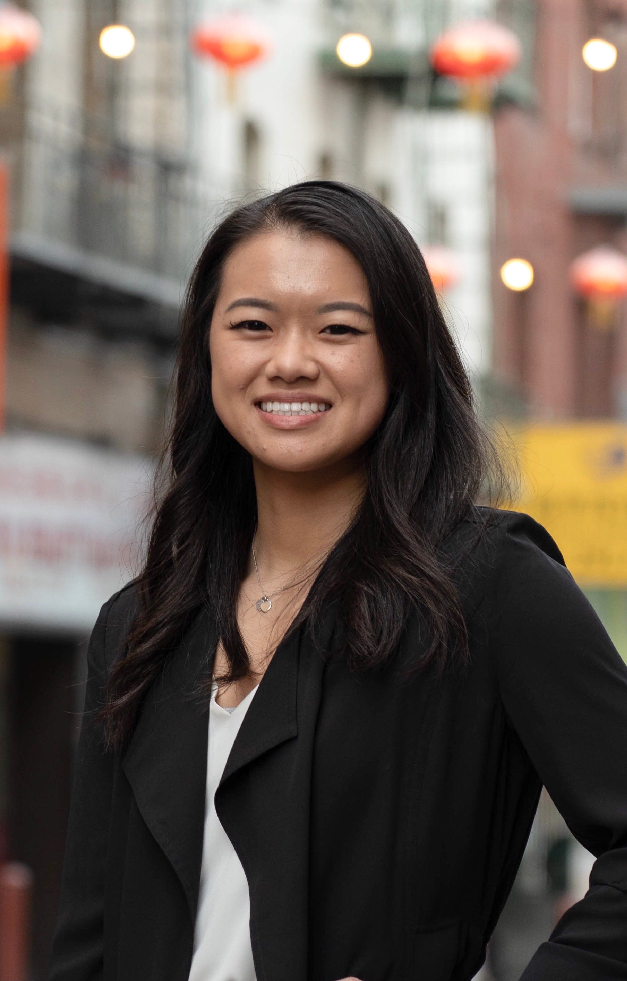 Sarah Tan – Medium