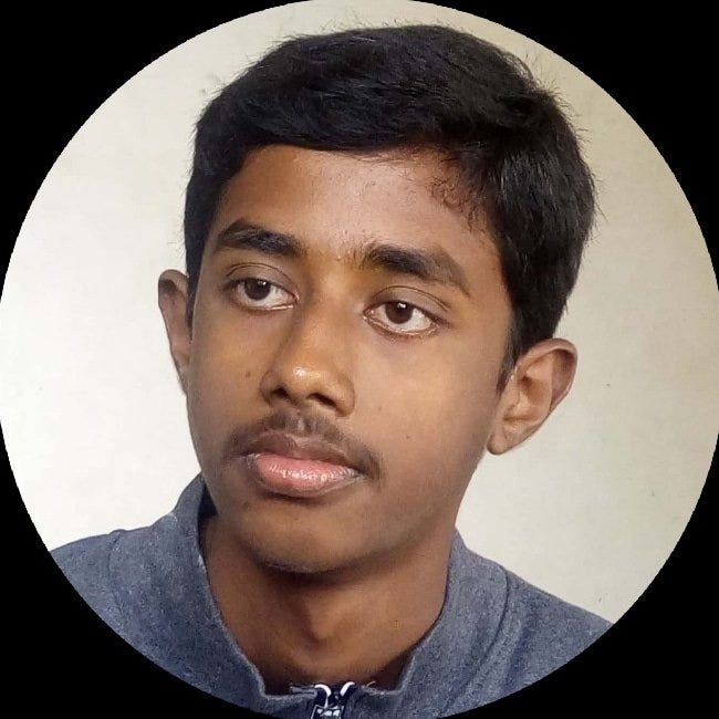 Shashank G – Medium