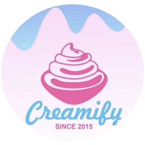 Creamify – Medium
