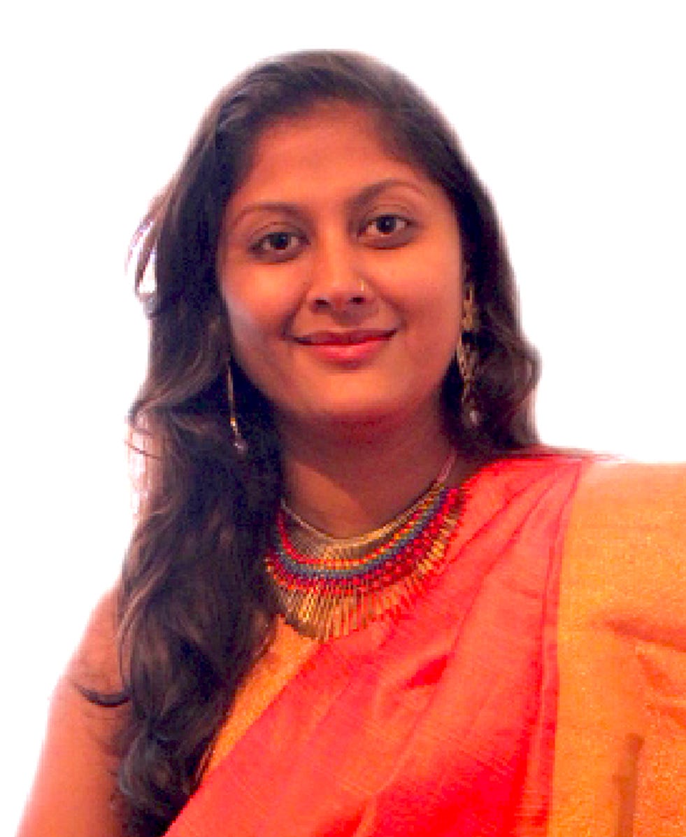 Vaishali G – Medium