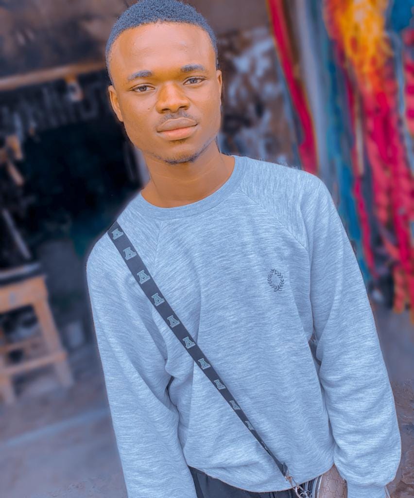 Justin Odi – Medium