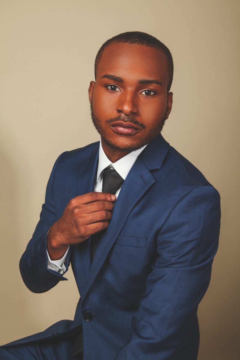 Isaiah Cameron – Medium