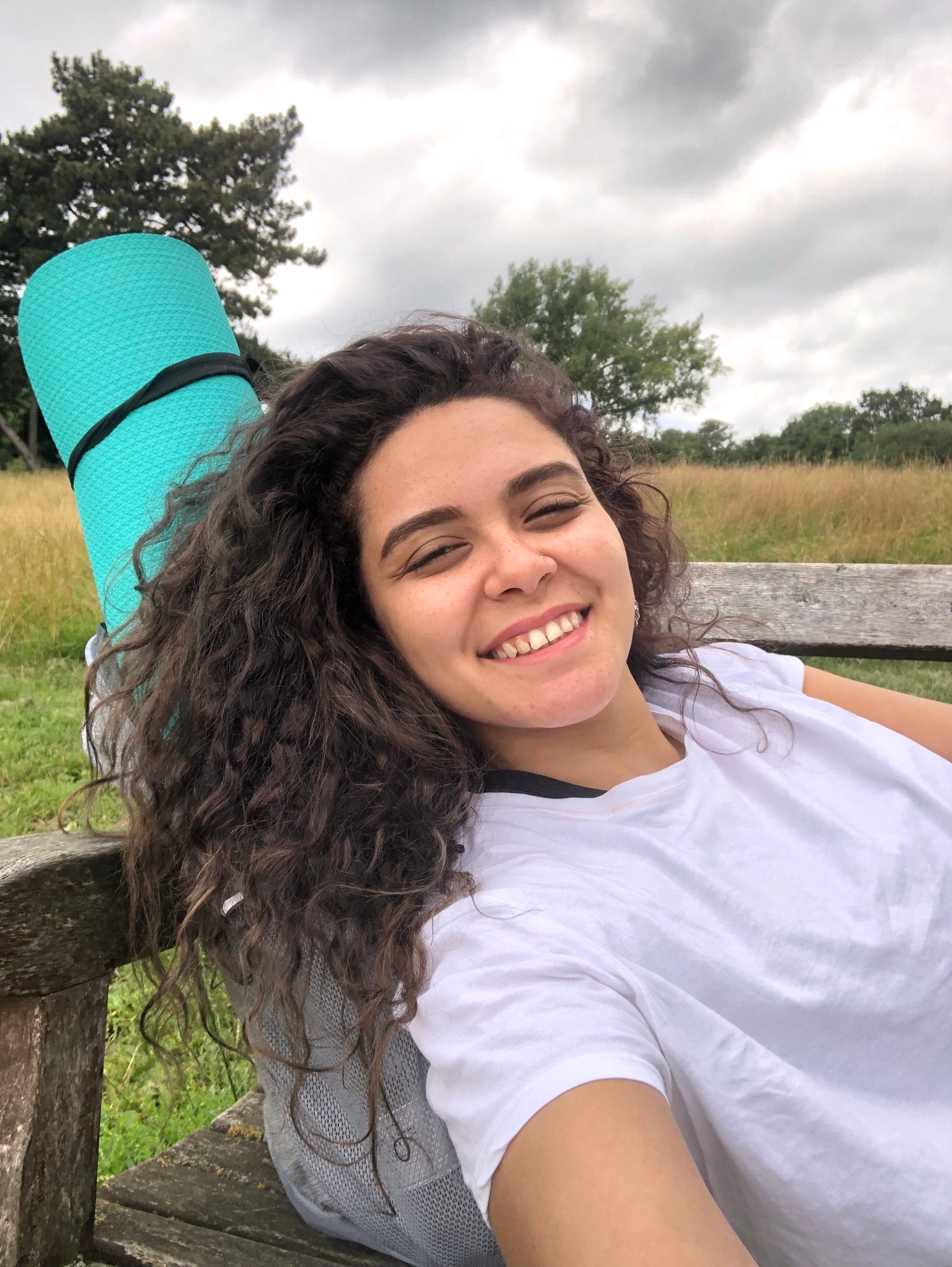 Yasmine Sonbol | YouVolutionary – Medium
