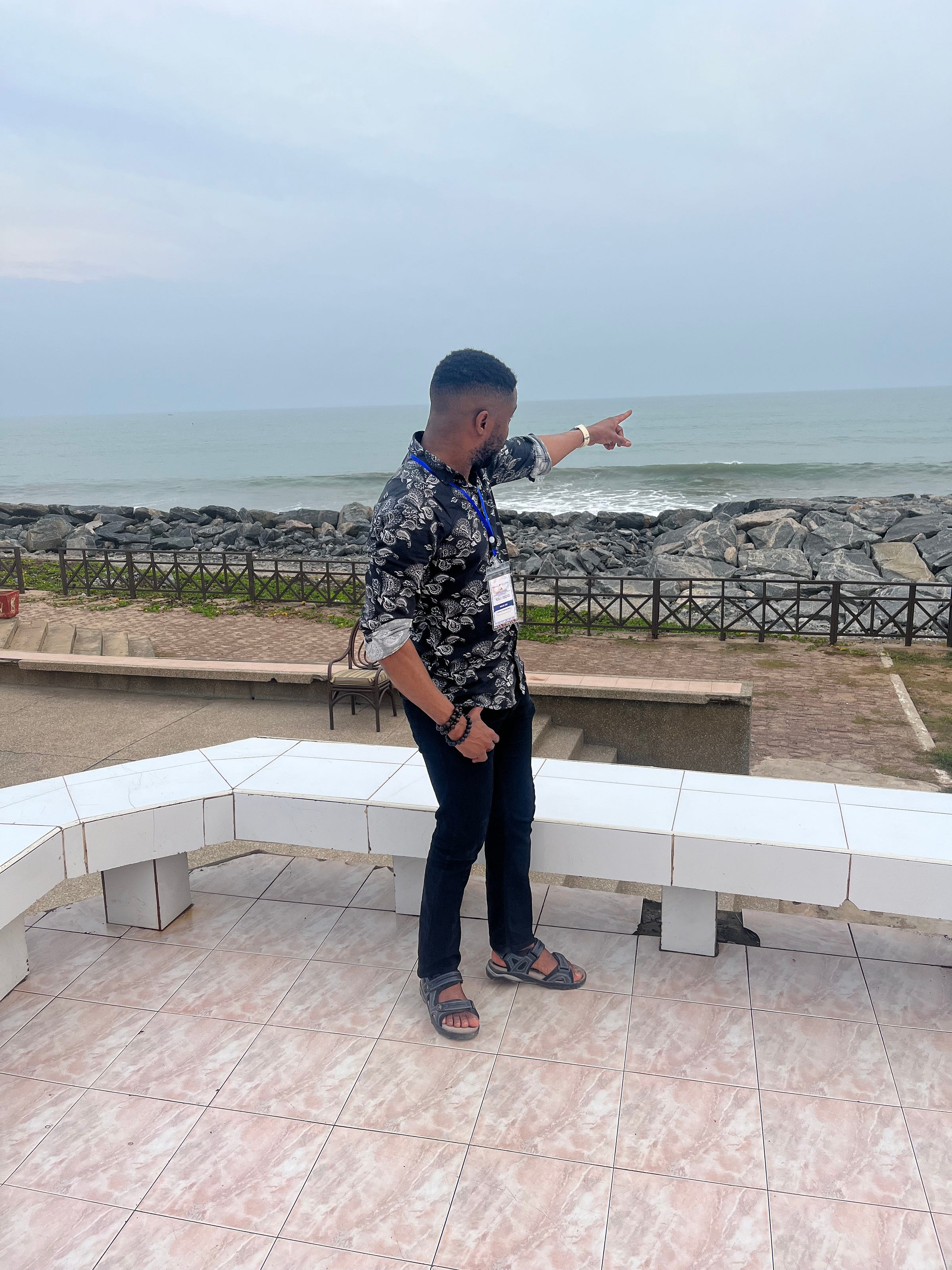 Malik Ade Olu – Medium