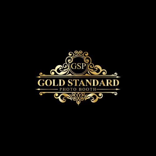 Gold Standard Photo Booth – Medium