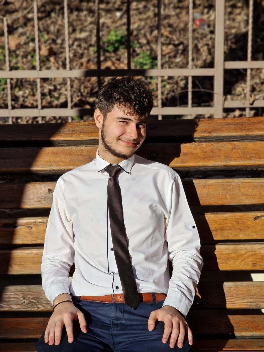 Stefan Andrew – Medium