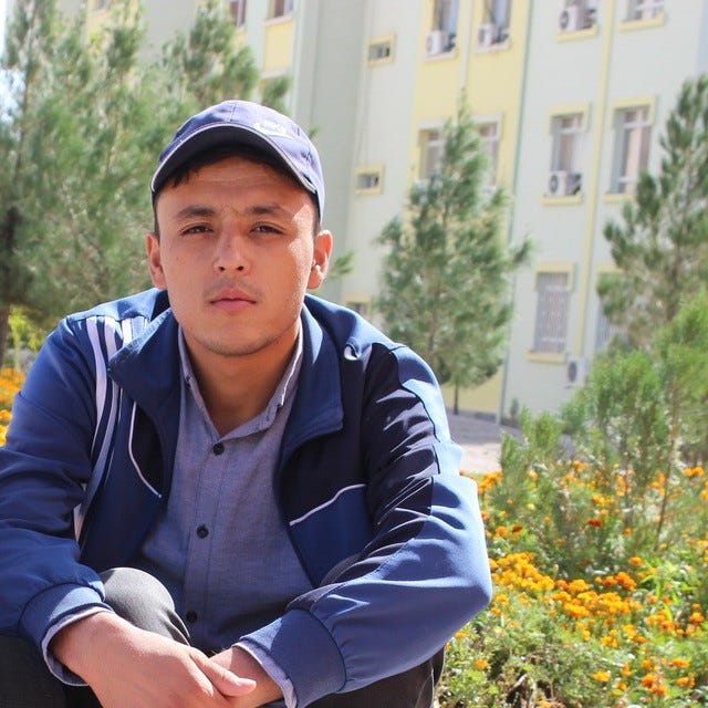 About – Abbas Roholamin – Medium
