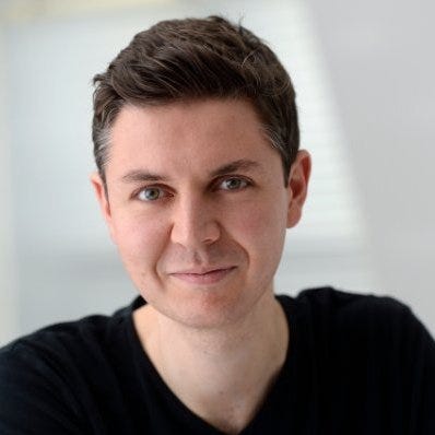 Iain Liddle – Medium